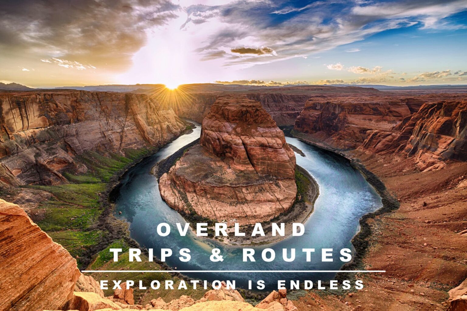 Colorado Overlander - Overland Vehicle Rentals & Adventures
