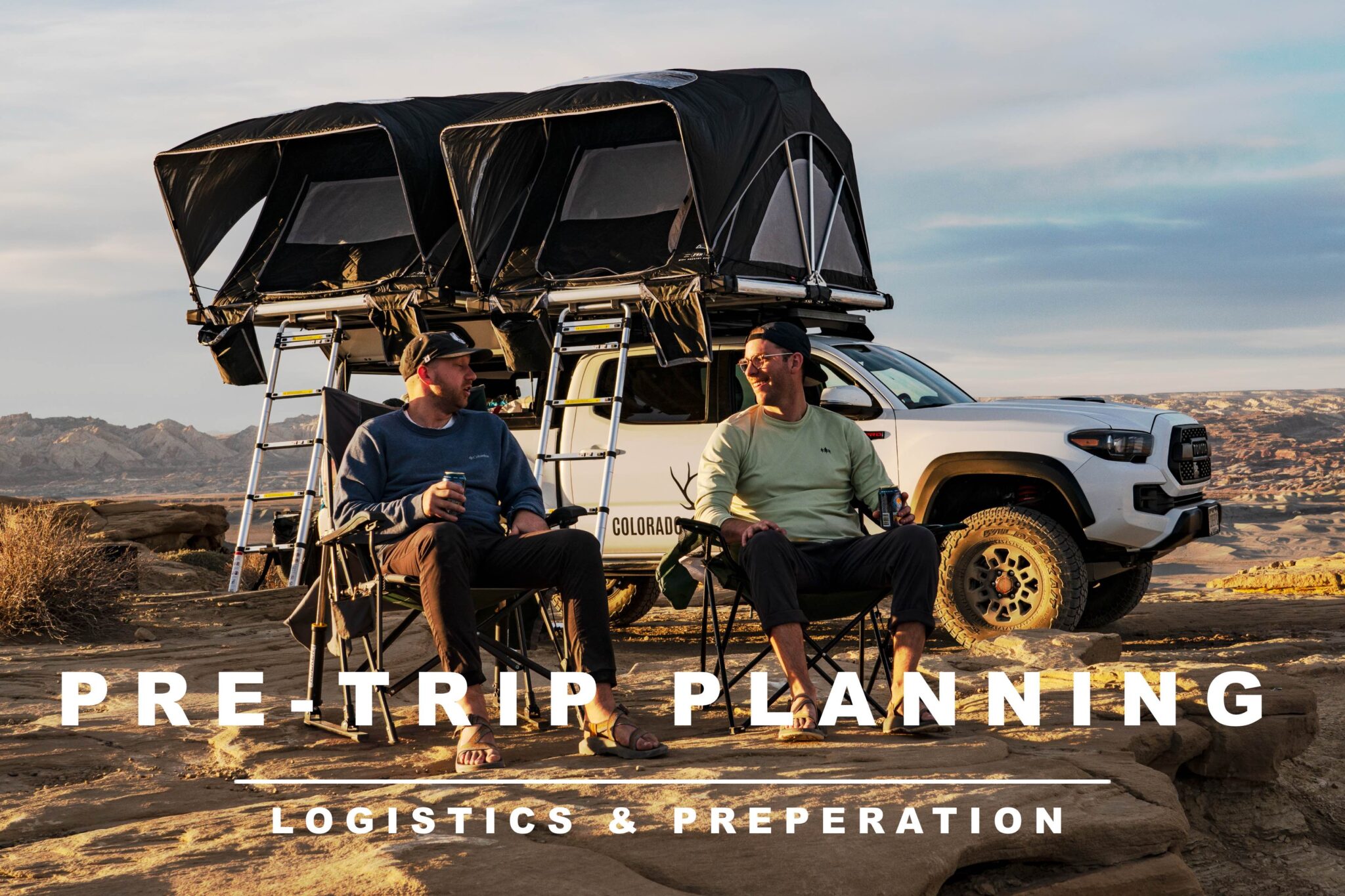 Colorado Overlander - Overland Vehicle Rentals & Adventures